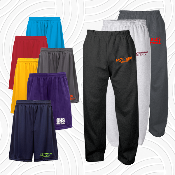 Custom Team Apparel & Spirit Wear | Sportdecals