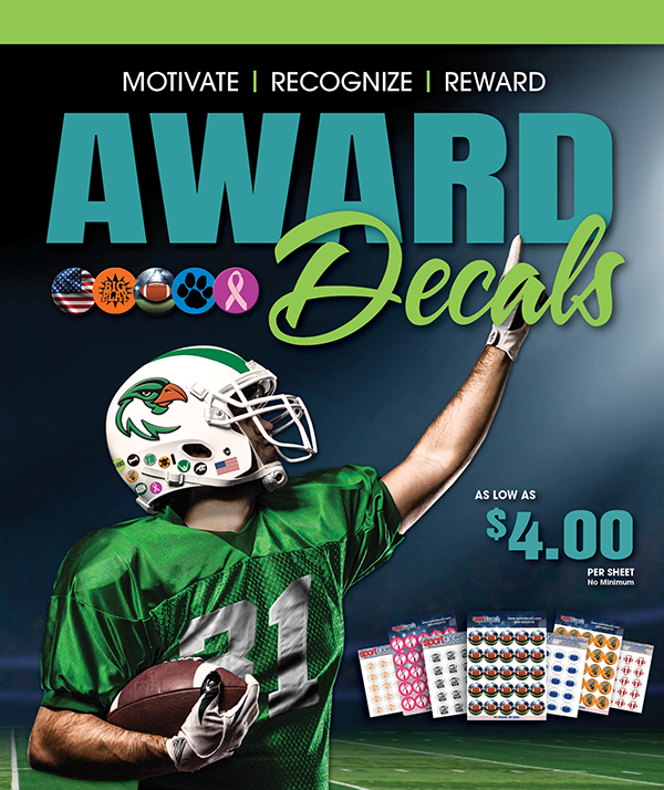 Sportdecals - Custom Decals and Apparel Since 1972